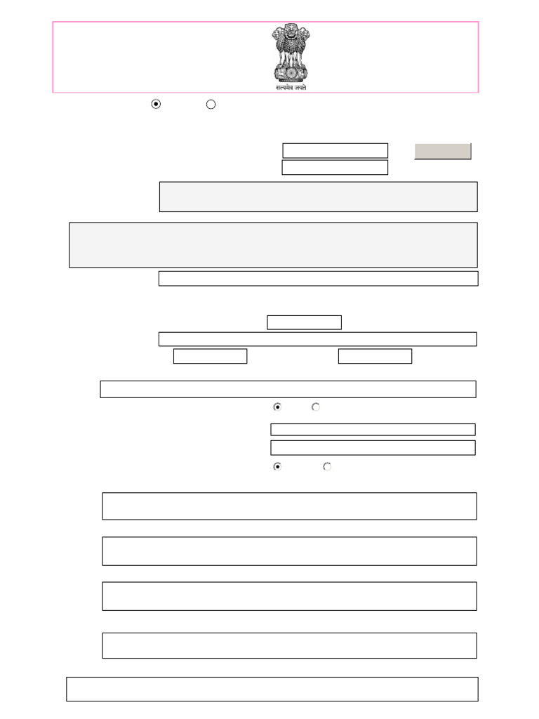 19 Form MGT-15-09082023 Signed | PDF | Justice | Crime & Violence