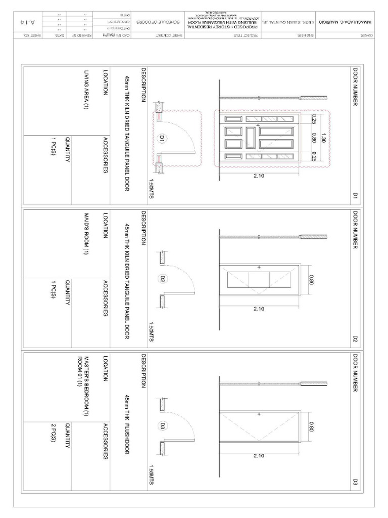 Detailing | PDF
