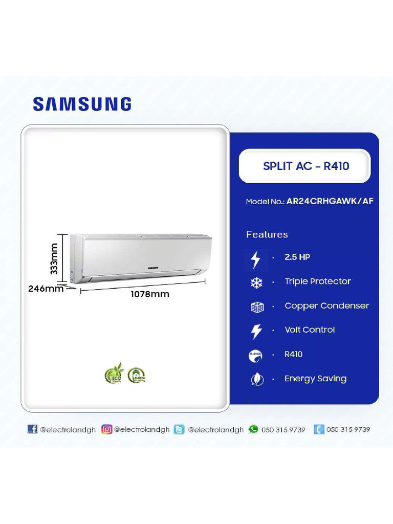 Samsung Data Sheets | PDF