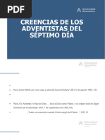 Las 28 Creencias | PDF