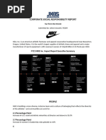 Adidas Relationship With Stakeholders | PDF | Supply Chain | Business