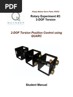 01 - SRV02 User Manual | PDF | Amplifier | Gear