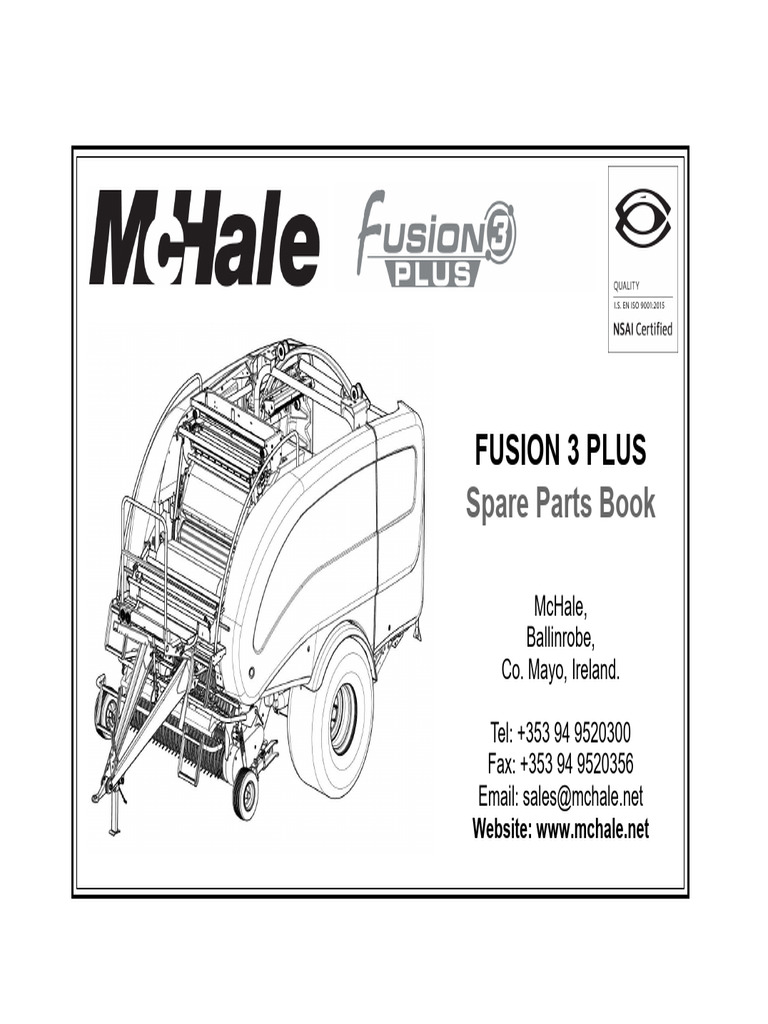 Fusion 3 Plus | PDF | Vehicles | Manufactured Goods