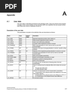 GAIN DL OFFSET CHARTS For Tube Bending | PDF | Metrology | Mechanical ...