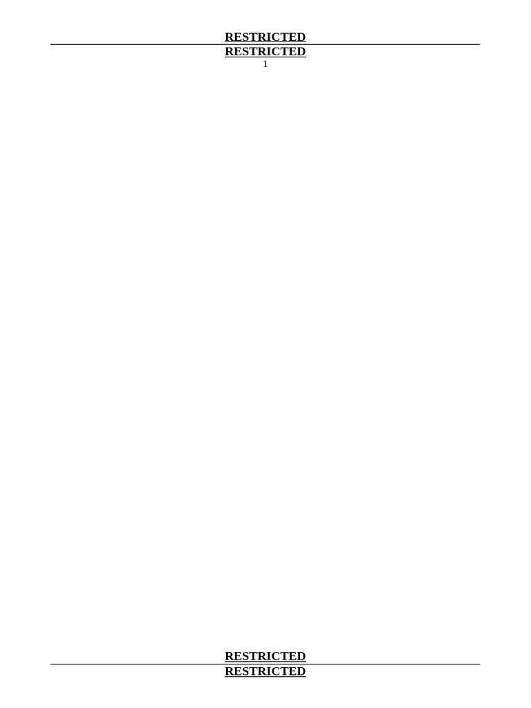 Word Document Template Pdf