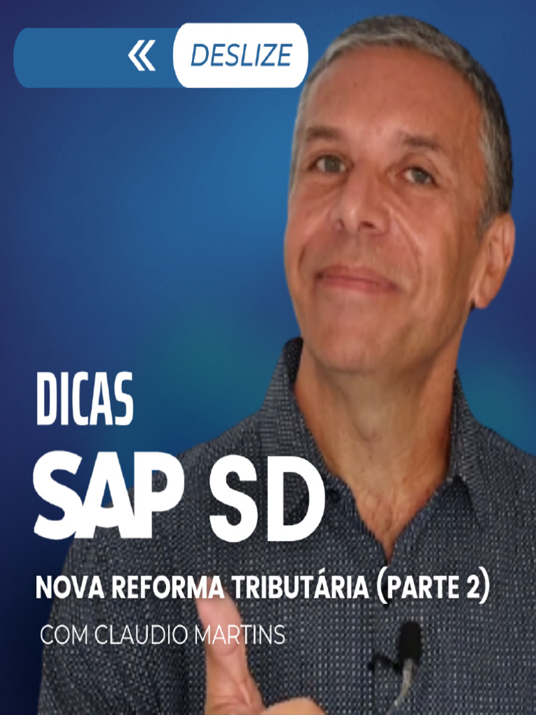 DICA SAP Nova Reforma Tribut Ria Parte 2 1724321396 | PDF