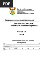 2025 RTT PAT Grade 10 Leerdergids | PDF