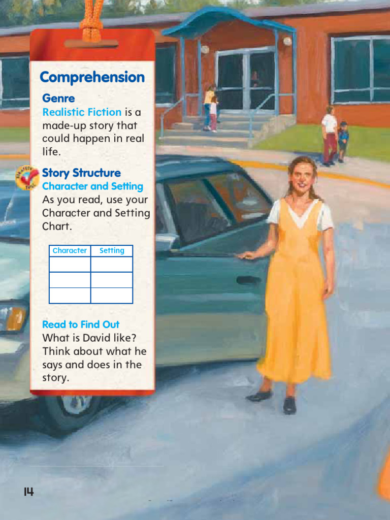 Unit1 Theme1 SchooolDays2 | PDF