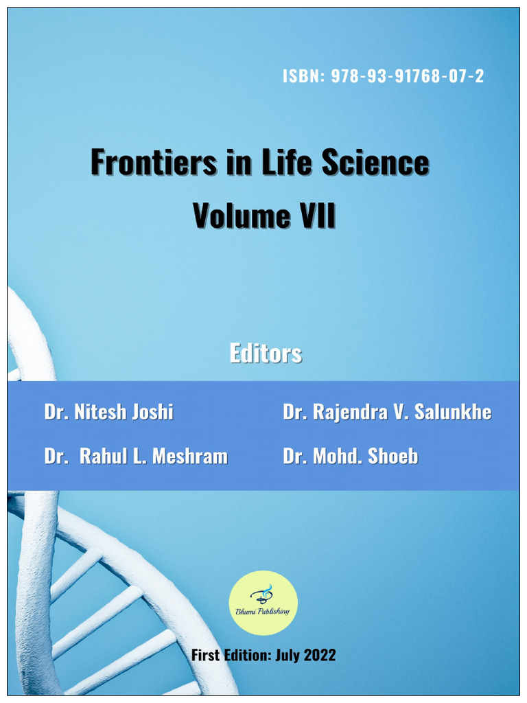 Frontiers in Life Science Volume VII | PDF | Marble | Materials