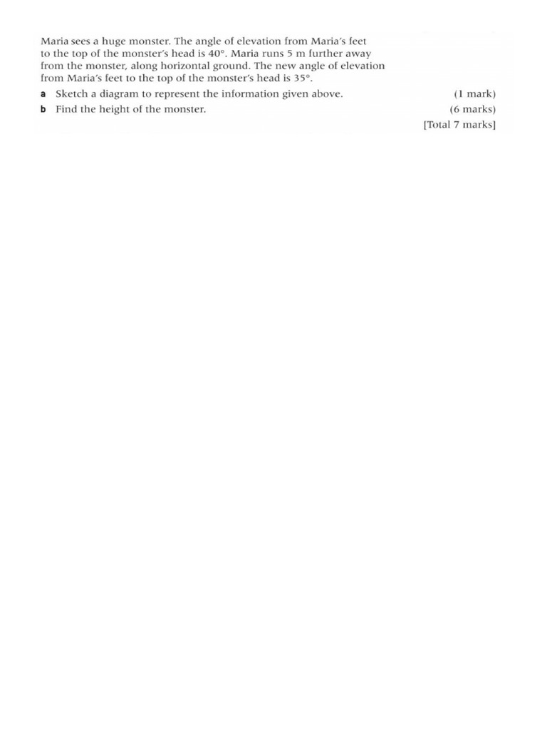 Practice Paper 2C (60 Marks 60 Mins) | PDF | Function (Mathematics ...