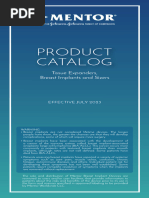 Motiva Catalogue | PDF | Implant (Medicine) | Clinical Trial