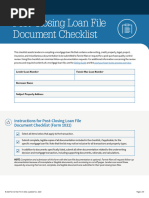 Collateral Underwriter Faqs | PDF | Real Estate Appraisal | Fannie Mae