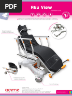 Prime TC Spec Sheet | PDF | Chair | Trademark
