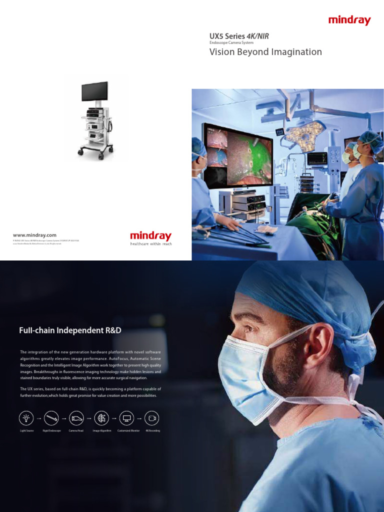 ENG-UX5 Series 4K-NIR Endoscope Camera System-210285X12P-20231024-small ...