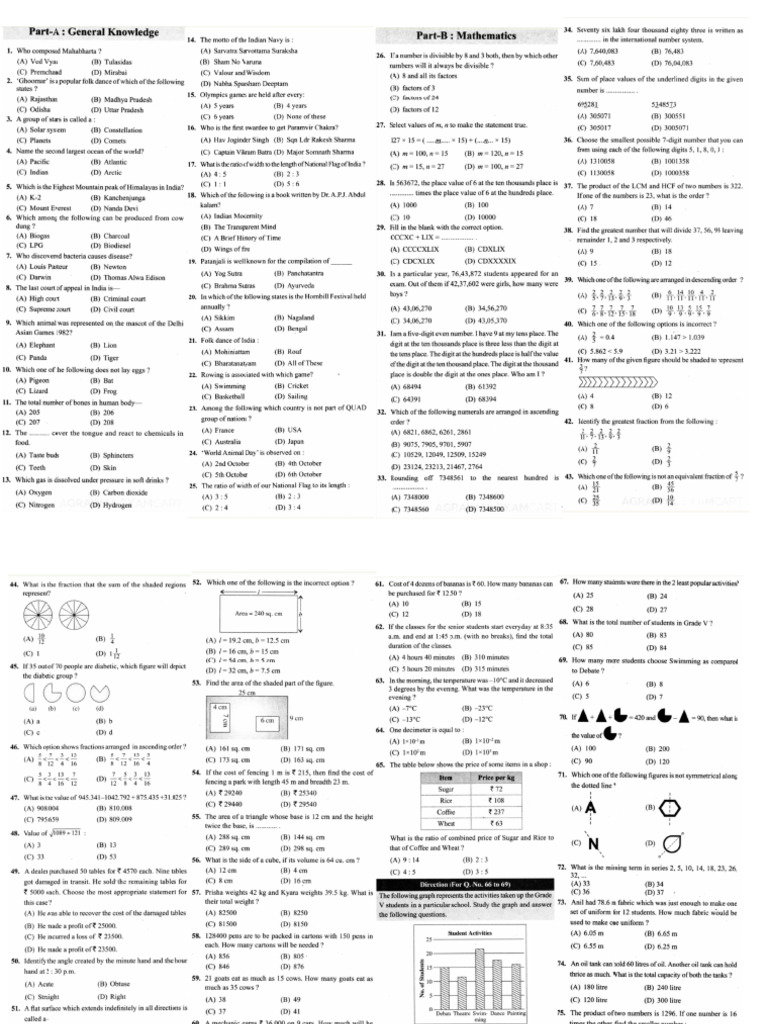 Sainik Set S02 English | PDF