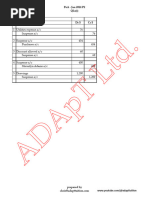 Principles of Accounts (POA) CXC NOTES | PDF | Debits And Credits | Expense