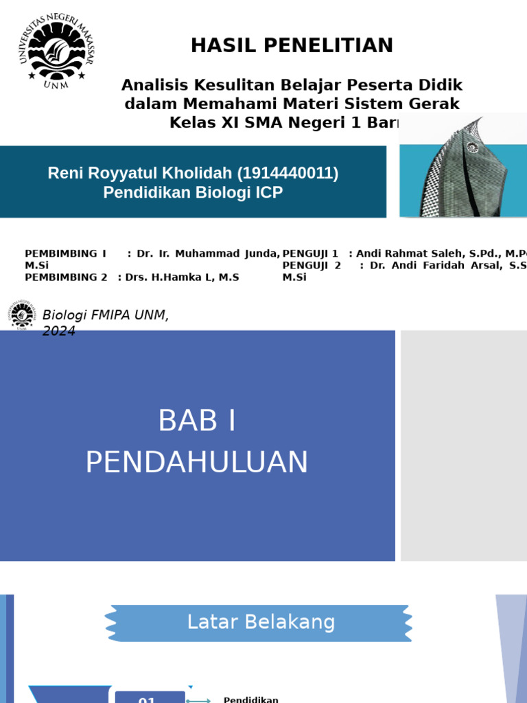 Ppt Semhas Reni Fix | PDF