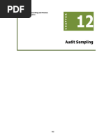 SAMPLE - 2 Audit Sampling Techniques and Sample Selection Methods | PDF | Sampling (Statistics ...