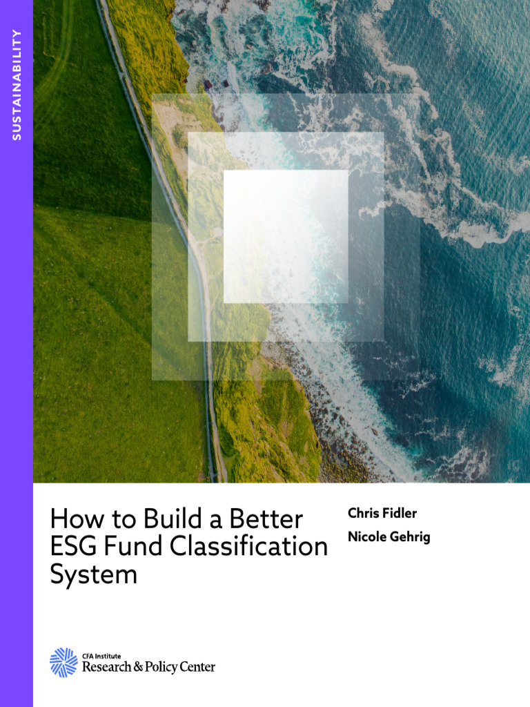 esg-fund-classification | PDF