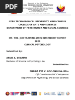 Recreation and Leisure Assessment ADAPTED | PDF | Occupational Therapy ...