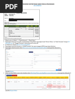 Cara Membuat Faktur Pajak Uang Muka Dan Pelunasan Di Coretax | PDF