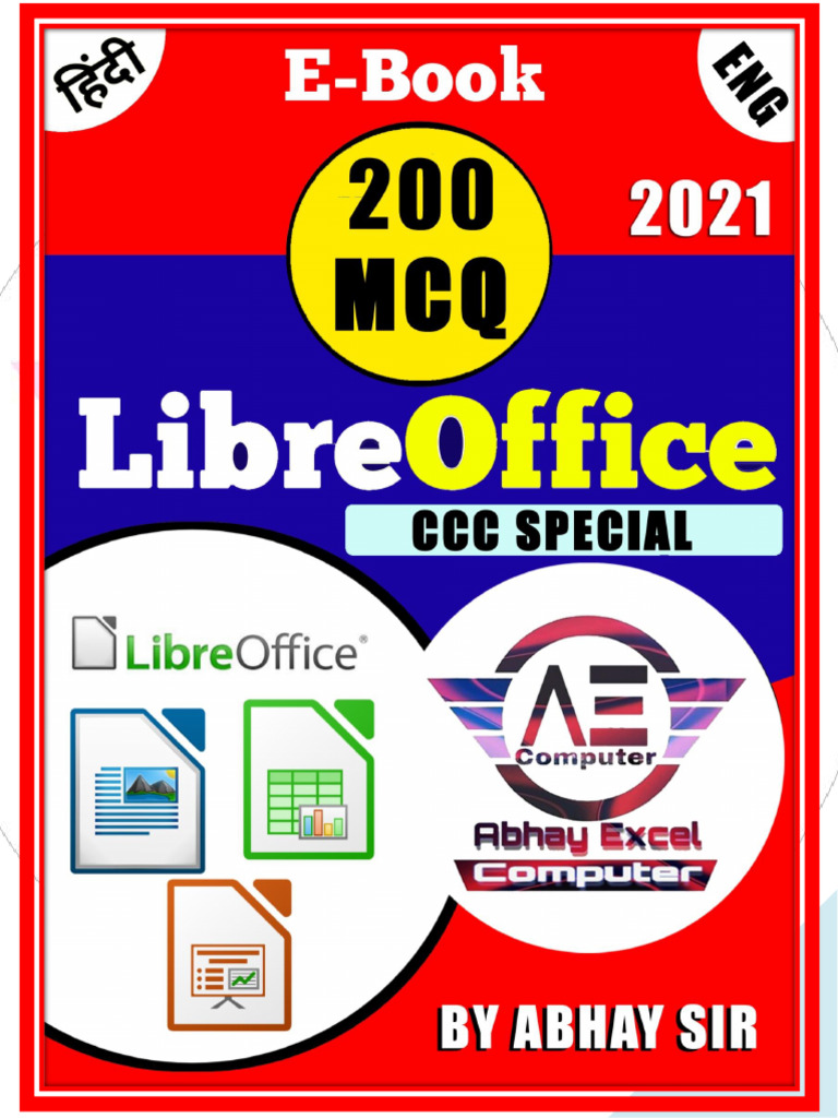 Libreoffice Real Questions For Instamojo | PDF