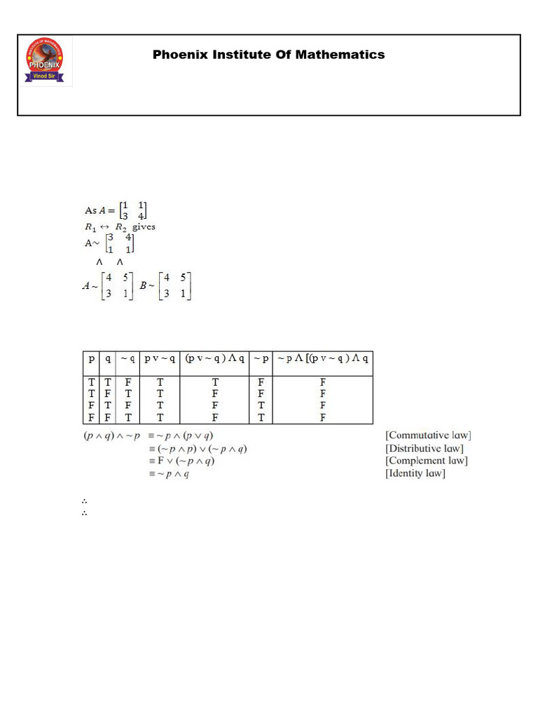 MAT Answer | PDF