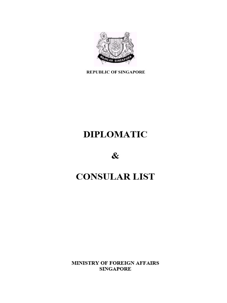 Dipconopen | PDF | Diplomatic Mission | Diplomatic Rank