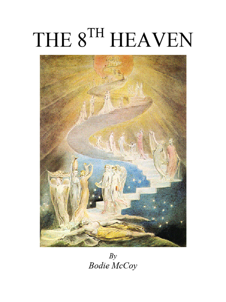 The_8th_Heaven | PDF | Prayer | Heaven