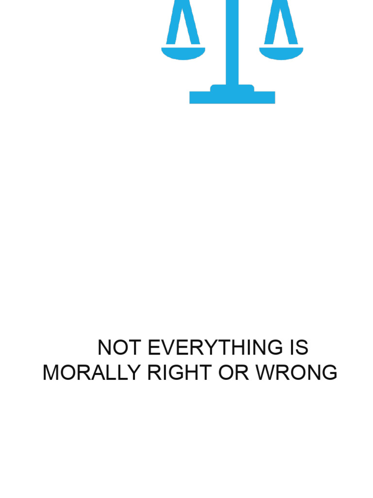 Moral Dilemmas | PDF | Morality | Reason