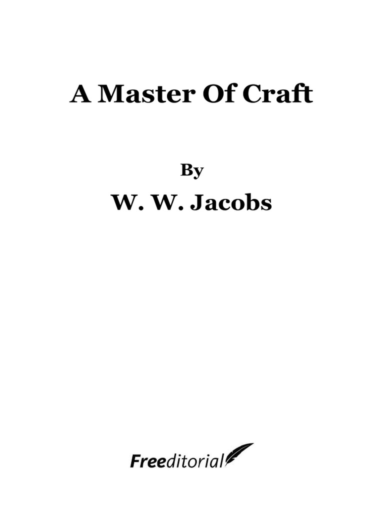 A Master of Craft | PDF