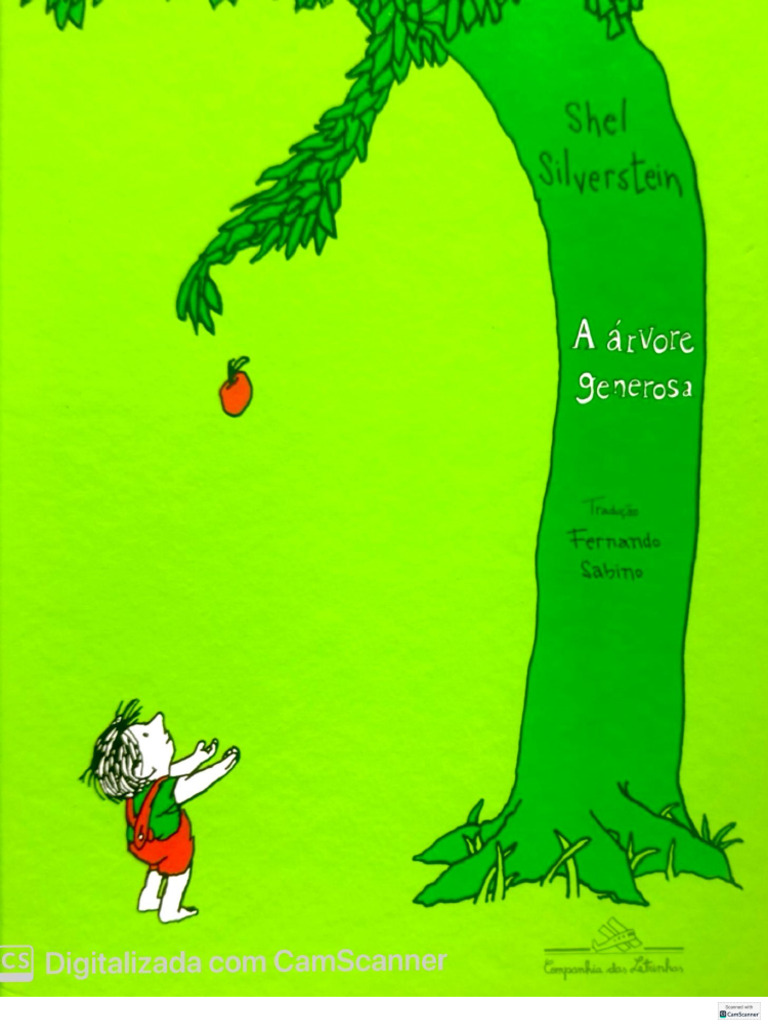 Livro - A Arvore Generosa | PDF