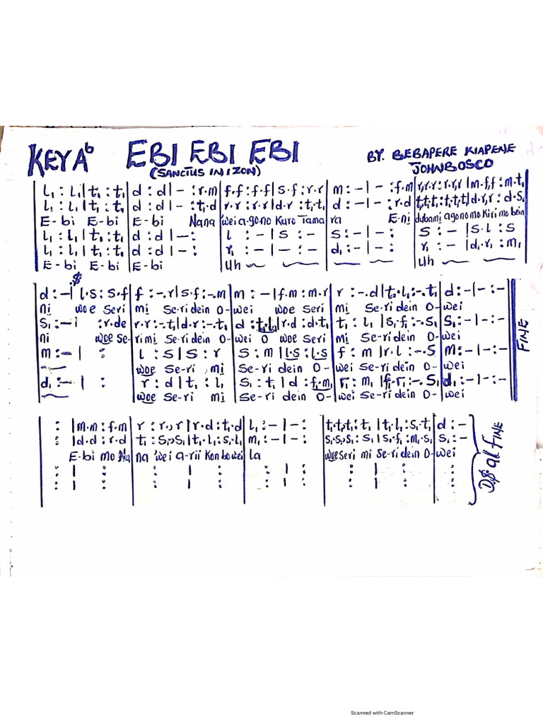 Ebi Ebi Ebi corrected | PDF