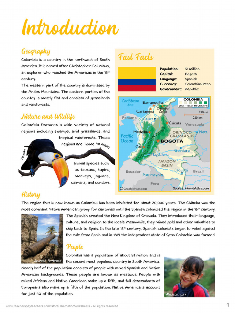 Colombia | PDF