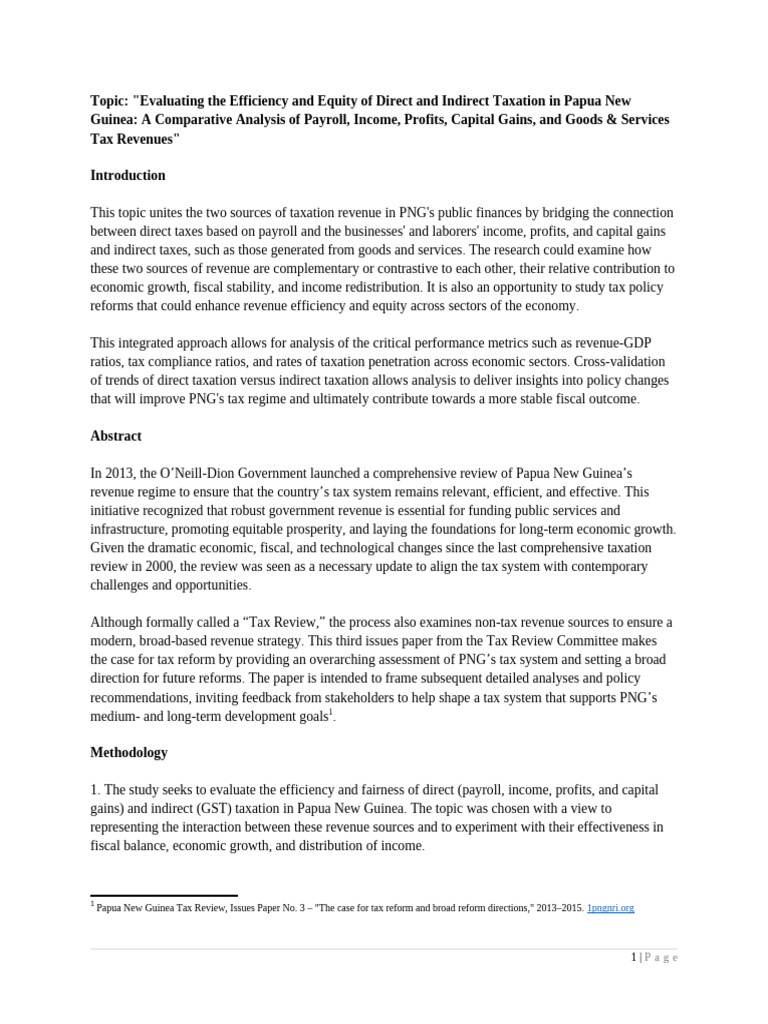 Public Economics Lterature Review | PDF | Taxes | Value Added Tax