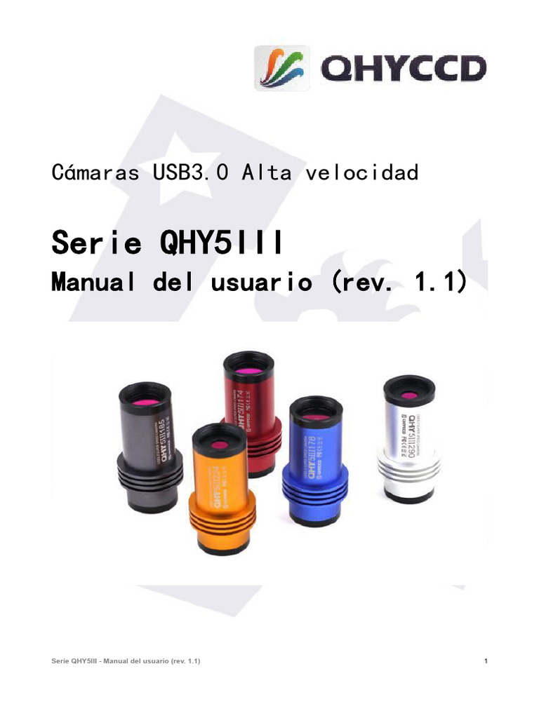Manual Sharp Cap | PDF | USB | Cámara