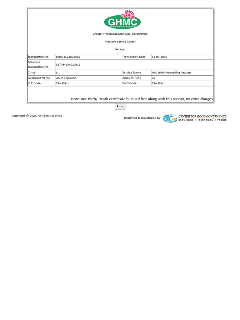 Naazneen Proceeding | PDF
