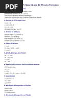 Extreme Physics Full Units 11 12 | PDF