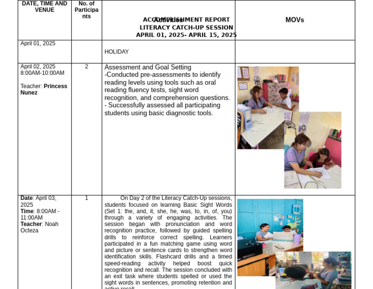 AR Literacy | PDF