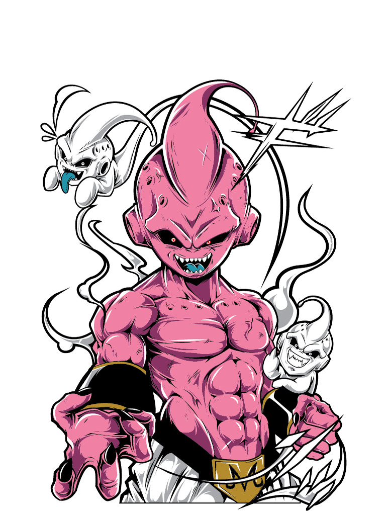 Majin Buu | PDF
