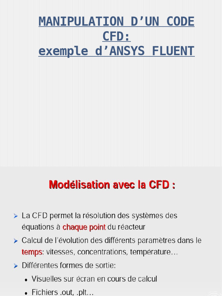 ANSYS Fluent | PDF