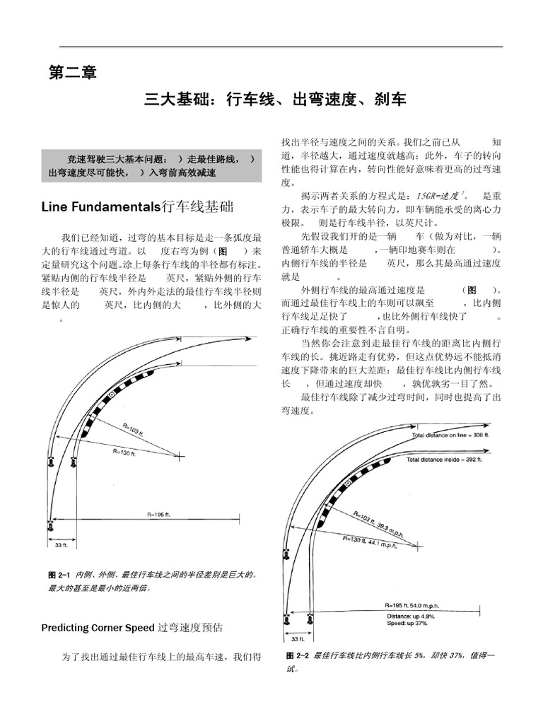 Going Faster 第2章 | PDF