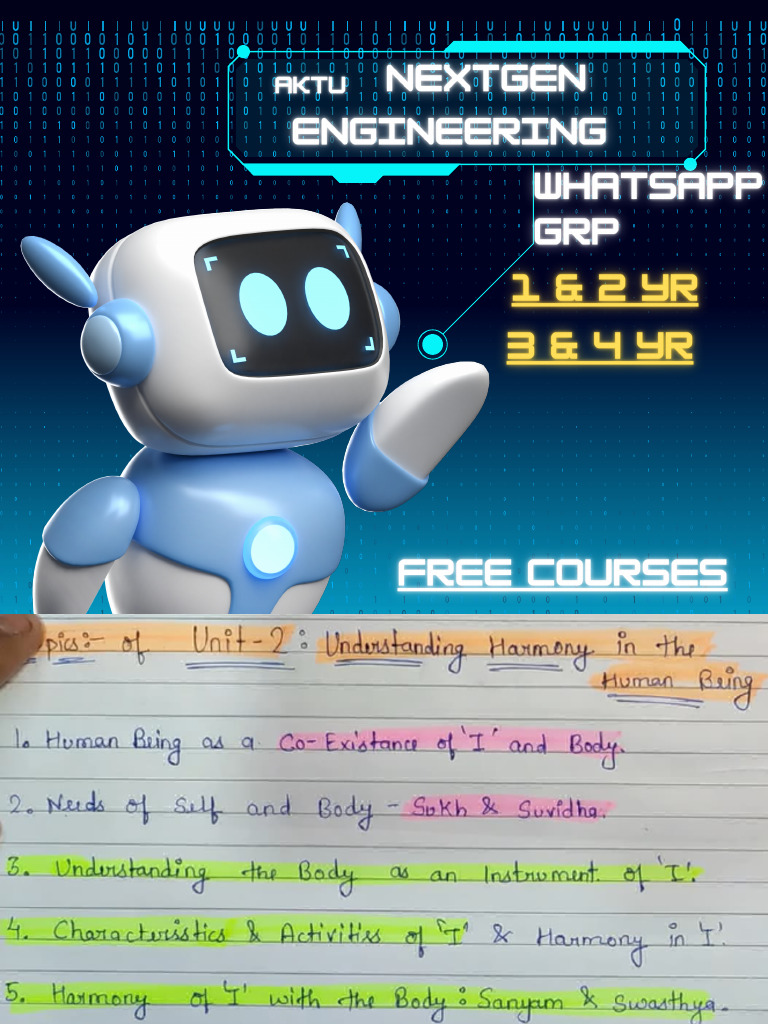 Uhv Unit 2 Multi Atoms | PDF