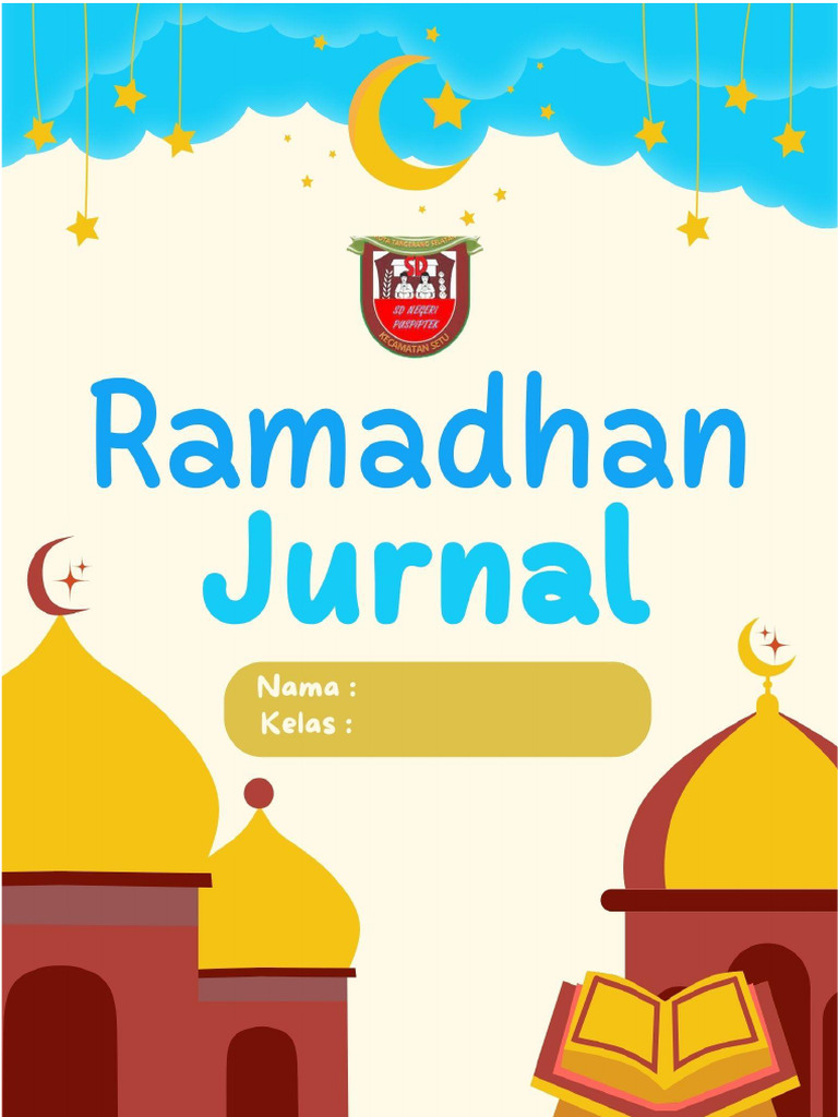 Jurnal Ramadhan SDN Puspiptek 2023 | PDF