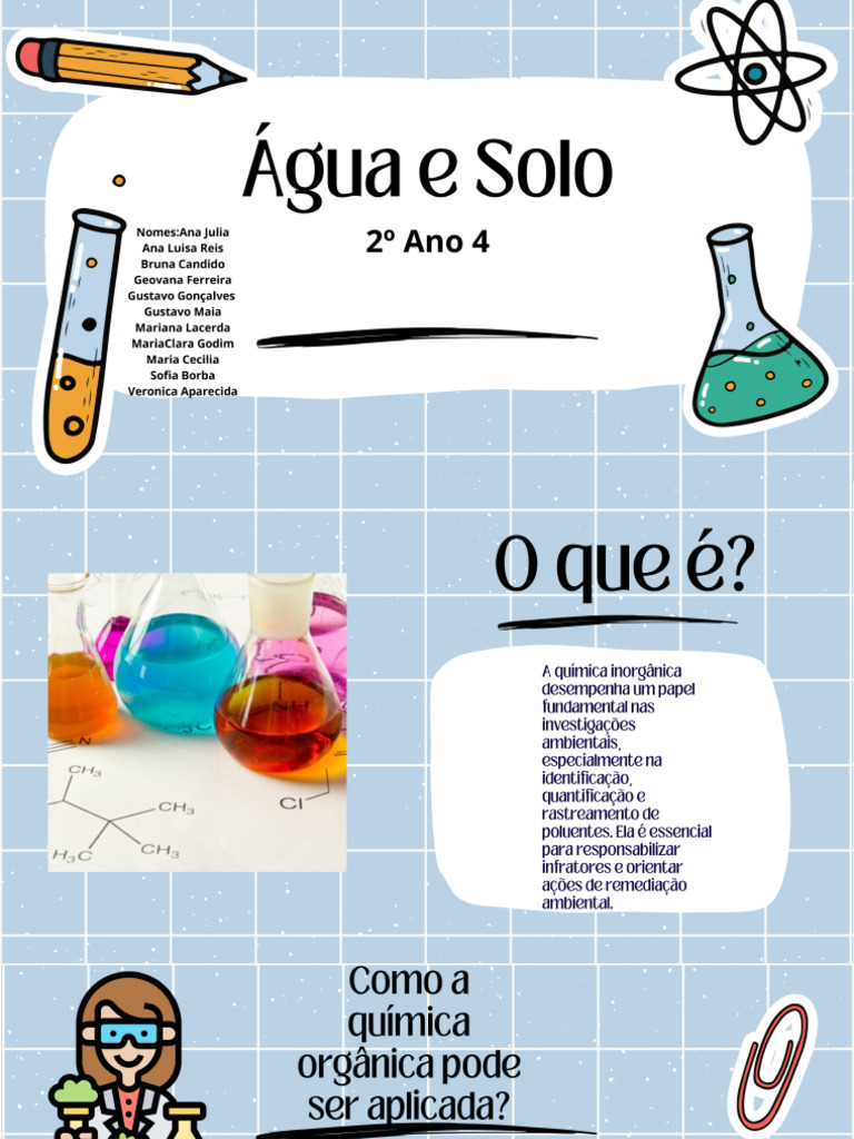 Pure and Impure Substances Presentation in A Bold Blue Style PDF | PDF