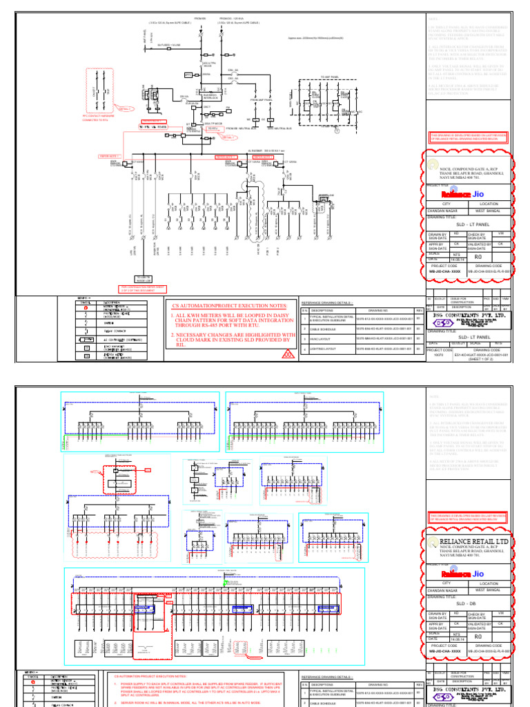 E51 Ko KLKT XXXX Jco 0001 001 | PDF | Electrical Wiring | Electrical Engineering