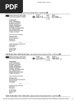 Sabre Basic Reference Guide (Updated) | PDF | Airlines | Computing