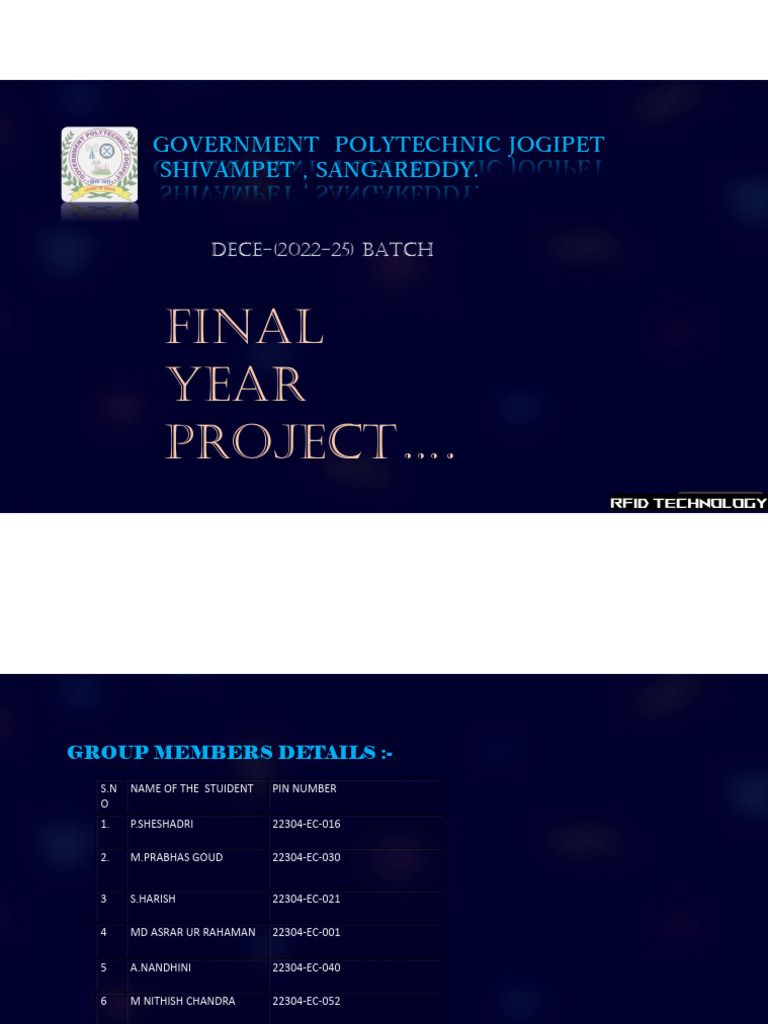 Iot Based Inventory Monitoring System Using Nodemcu-2 - 094928 | PDF ...