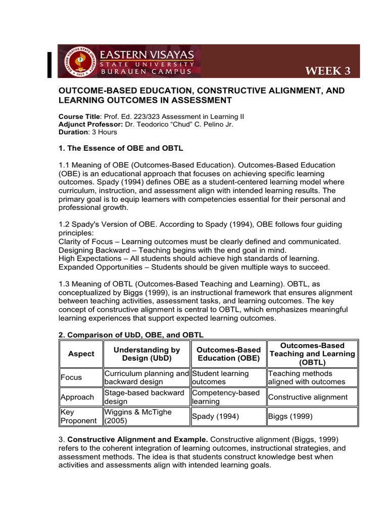 Week-3-Outcome-Based-Education-Constructive-Alignment-and-Learning ...