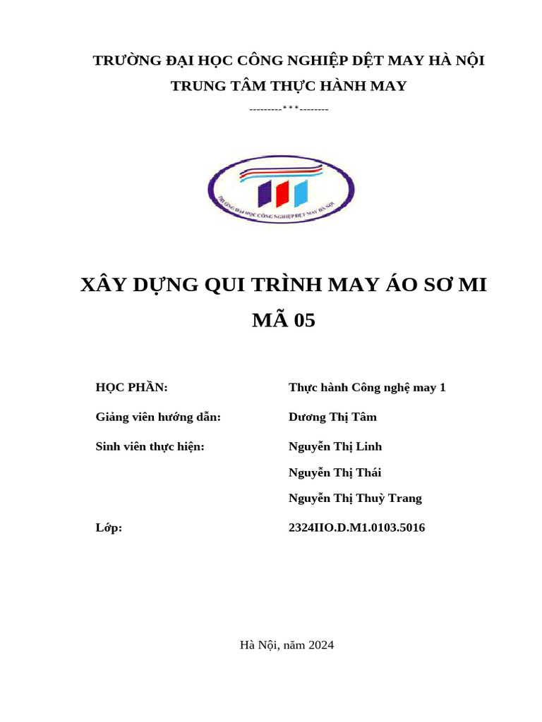 Thcnm1-Sm05-Nhóm 5 | PDF